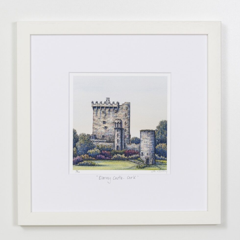 Blarney Castle | Jim Scully Art